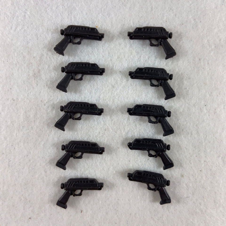 5-20pcs 1:12 Blaster Rifle Pistol Guns Lightsaber Weapon for 6" Star ...