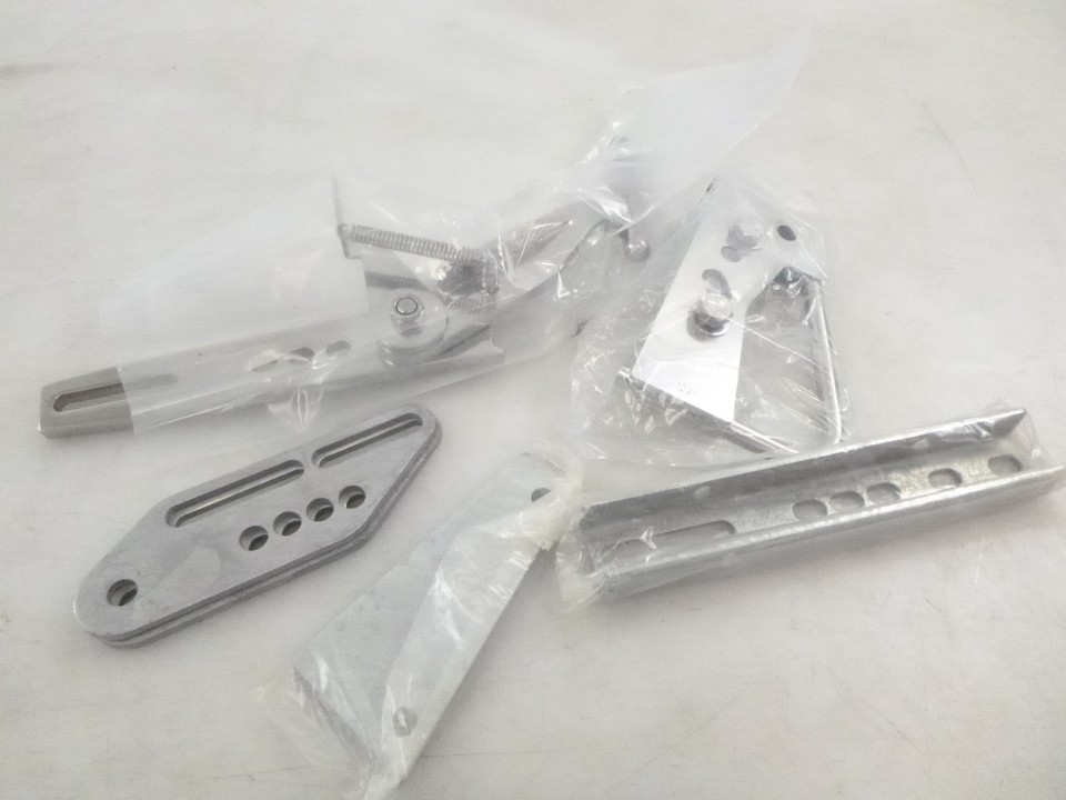 Launch & Retrieve Boat Latch Kit ALuminium Out #113 For Easy Loading ...