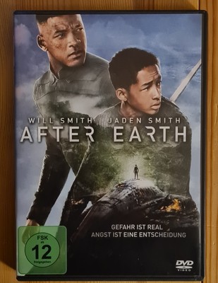 After Earth [2013] (DVD) Will Smith, Jaden Smith, Zoë Kravitz, Isabelle ...