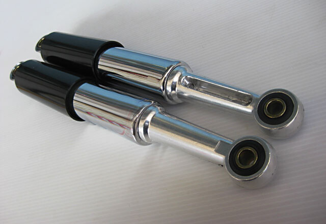 Fit HONDA CM91 C90 C70 C700 C900 CF70 C50 C65 Cub Rear Shock Set 315mm ...