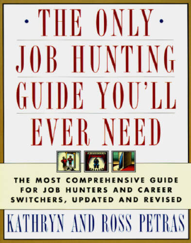 The ONLY JOB HUNTING GUIDE YOULL EVER NEED: COMPREHNSV GDE JOB CAR ...