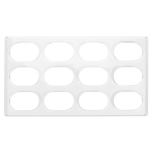 Dacquoise Cake Mold Acrylic Cookie Mould Makaron Dessert Bakery Japan ...
