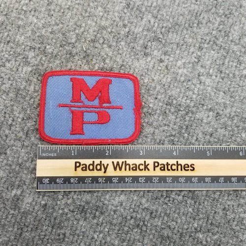 Vintage MP Patch | eBay