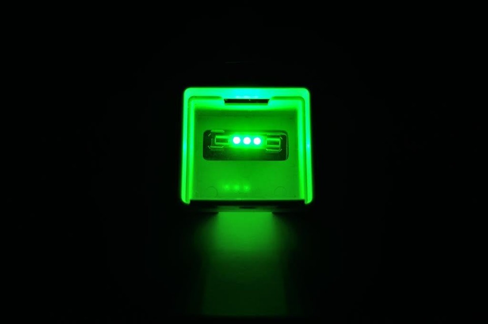 (7) GREEN LED 8V FUSE LAMP/ HK 330A,B,C/HK-430-HK-730-HK-630 DIAL Harmon Kardon | eBay