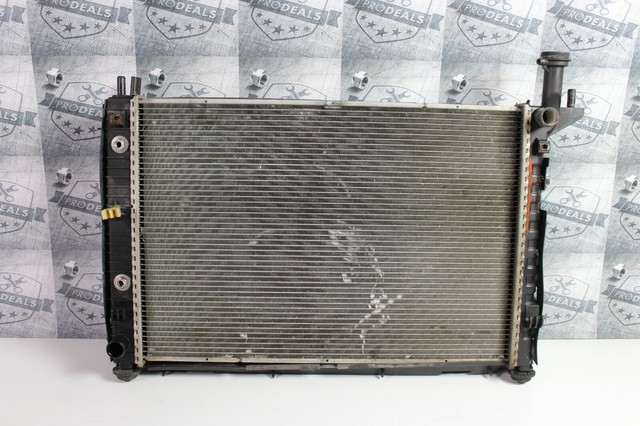 2007- 2016 GMC Acadia Radiator Assembly w/ Side Buffle 15940329 OEM | eBay