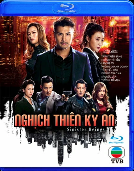 Phim Hong Kong TVB - Khám phá thế giới điện ảnh độc đáo từ TVB
