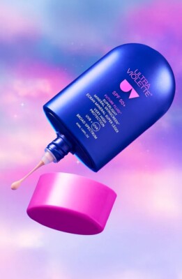 ULTRA VIOLETTE FUTURE FLUID - SPF50 HYDRATING FACIAL FACE 50mL - NEW ...