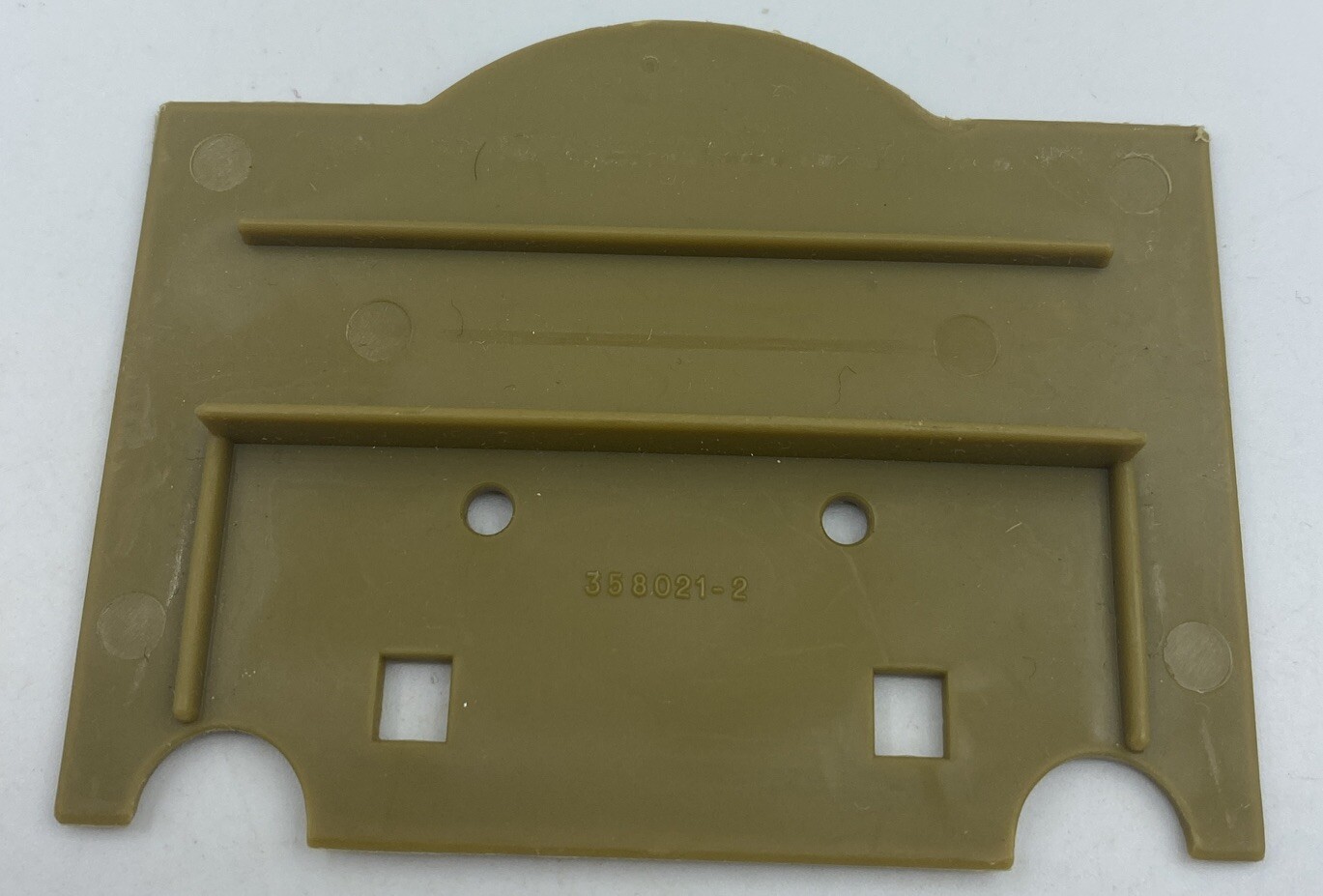 STAR WARS POWER OF THE FORCE2 POTF TATOOINE SKIFF 1999 Rear Axel ...