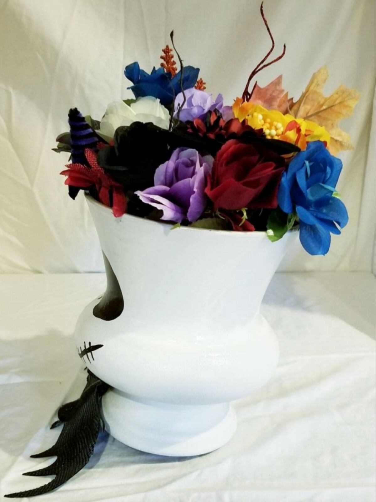 Jack Skellington Flower Pot | Best Flower Site