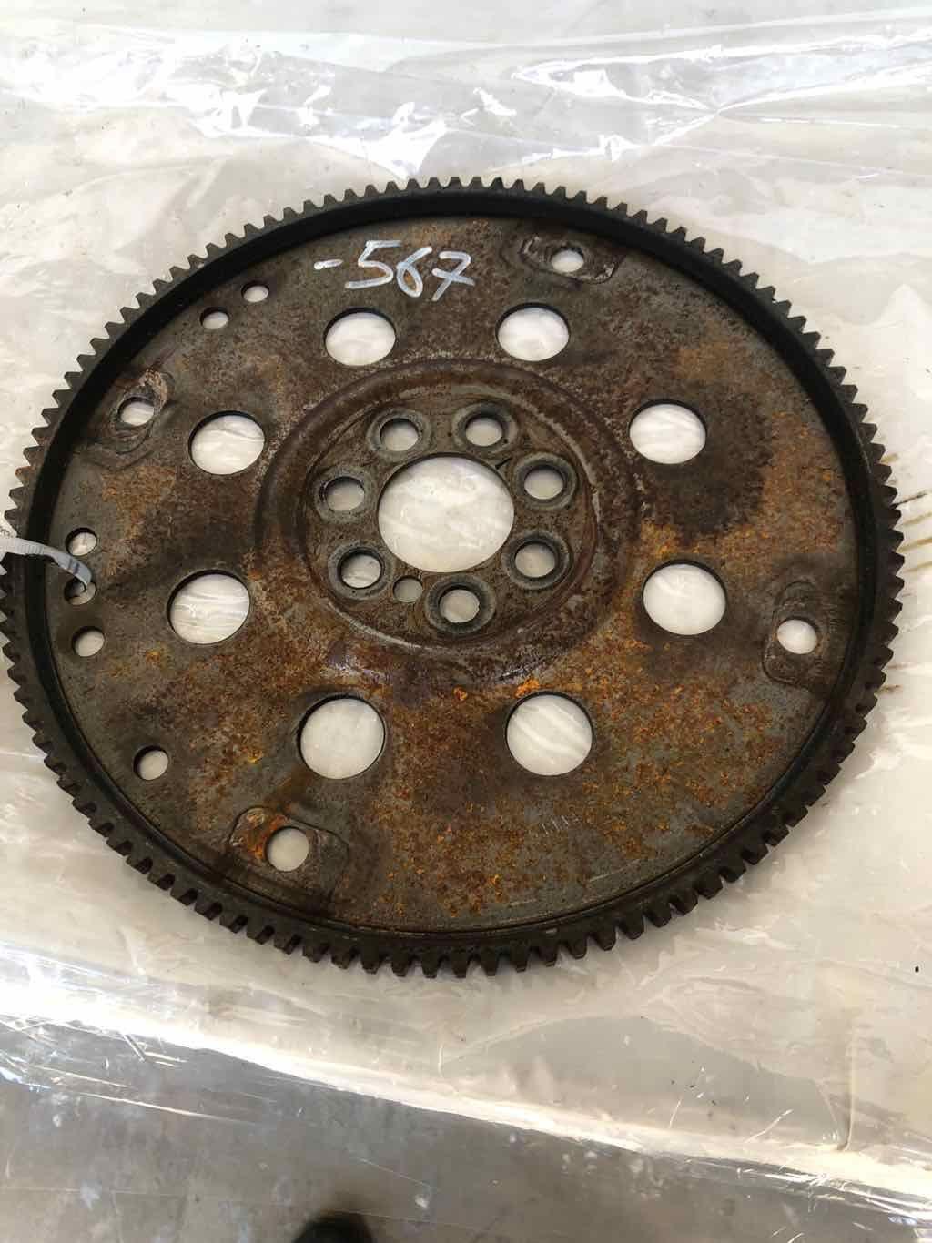 2009 - 2020 DODGE JOURNEY SXT Flywheel Flex Plate Automatic ...