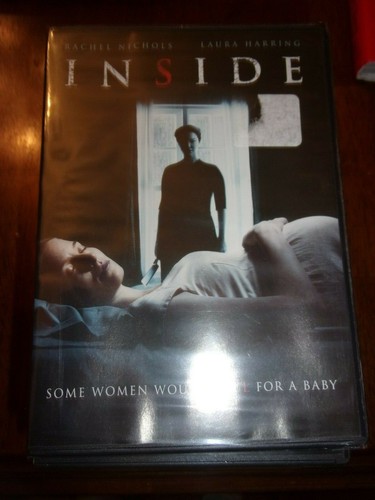 INSIDE - DVD - NEW AND SEALED!! | eBay