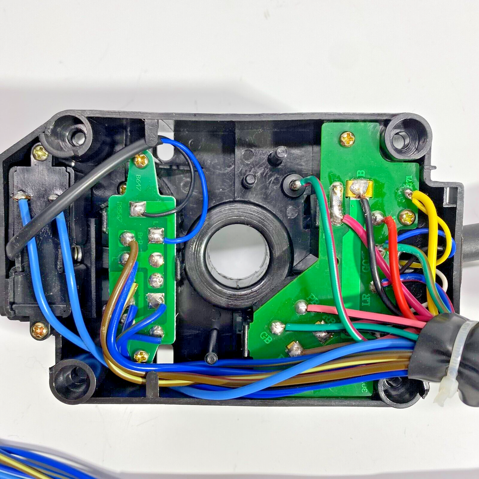Switch Turn Signal Wiper Light Control for ISUZU NQR NRR NPR-HD NPR 98 ...