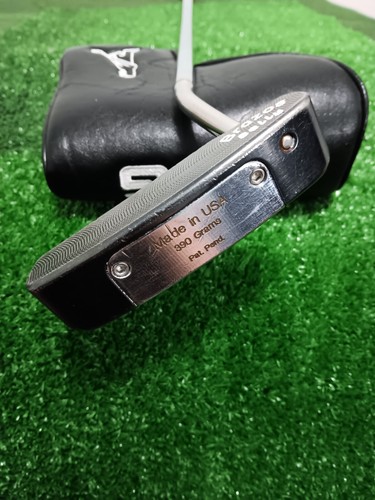 Kirk Currie Brazos Belly Putter 35 Inches 390 Grams Men's Right Handed ...