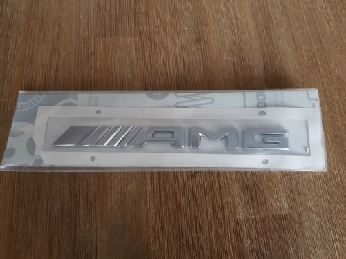 Genuine Mercedes-Benz W463 AMG badge logo emblem A4638172500 | eBay