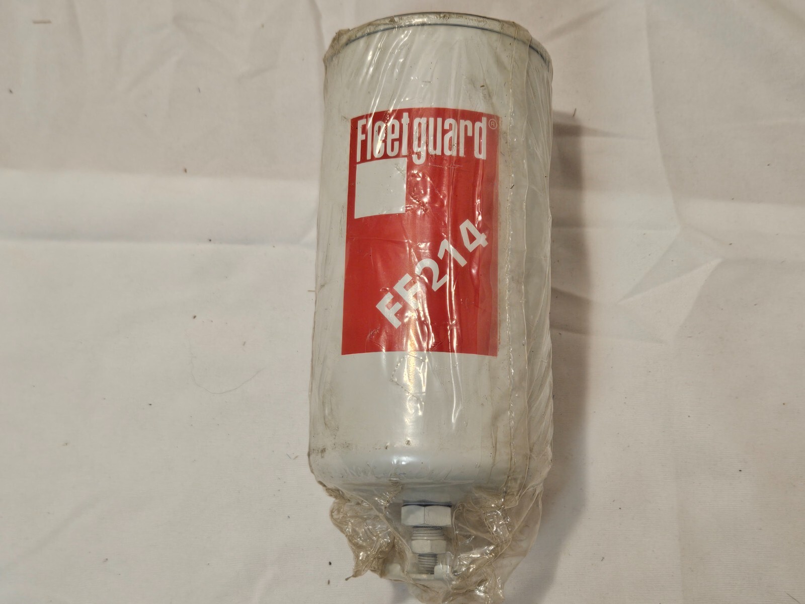 FLEETGUARD FF5089 - Fuel filter cross reference