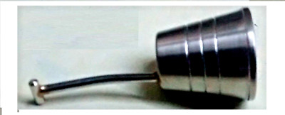 Schepens Scleral Depressor 9 ( Medium) Thimble Steel (buy two and get ...