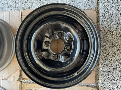 Datsun 240Z 260Z 280Z OEM TOPY steel wheel rim 11/75, 14” X 5” | eBay