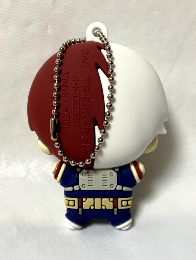 MY HERO ACADEMIA: Shoto Todoroki Big Keychain | eBay