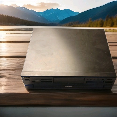 Technics Compact Disc Changer SL-PD1010 5 Disc | eBay