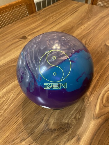 900 Global Zen Used 14 lb Bowing Ball - Please Read Description!!! | eBay