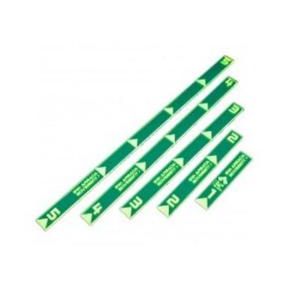 Litko Star Wars X- Space Fighter - Armada Multi Range Movement Ruler ...