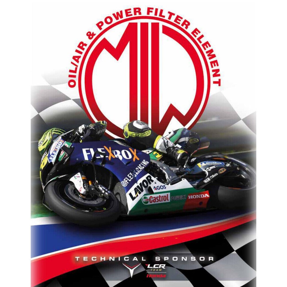 264319 luftfilter Meiwa Y4152 Yamaha XT K 600 1991-1993 | eBay