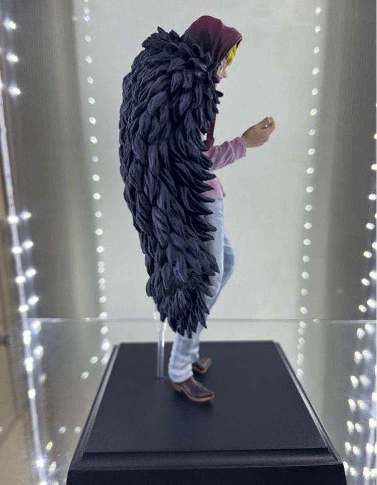 One Piece Corazon Law History of Law Figure Collectible Anime Japan ...