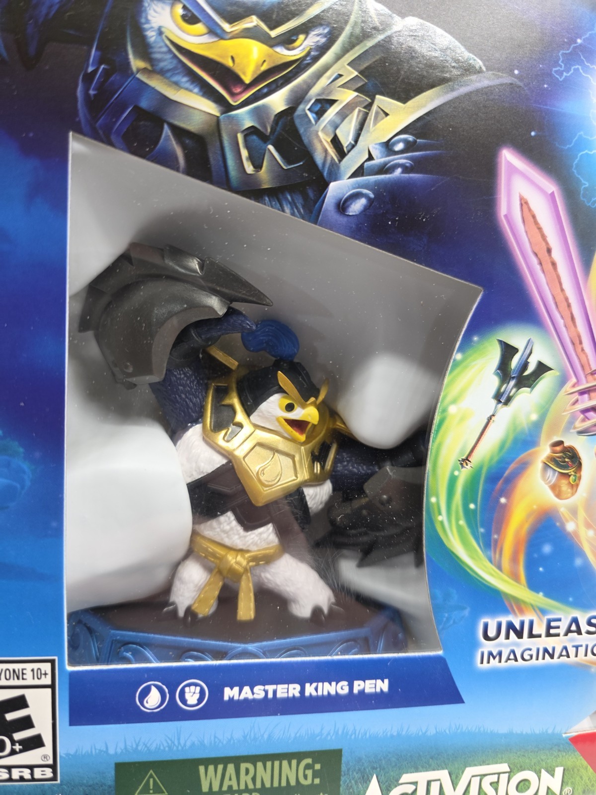 Skylanders Imaginators: Starter Pack (Microsoft Xbox 360, 2016) for ...