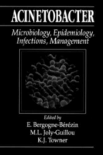 Acinetobacter : Microbiology, Epidemiology, Infections, Management by ...