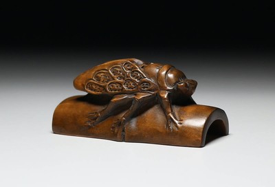 Netsuke - Netsuke Insect