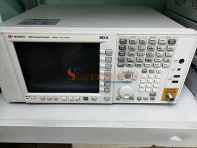 ONE AGILENT MXA Keysight N9020A Spectrum Analyzers 20HZ-3.6GHZ XP ...