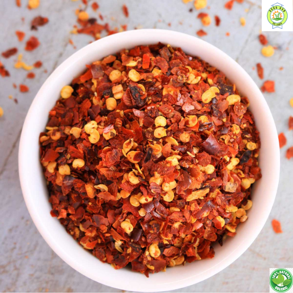 Ceylon Organic Dried Hand made ground Red Chili Powder Pure High ...