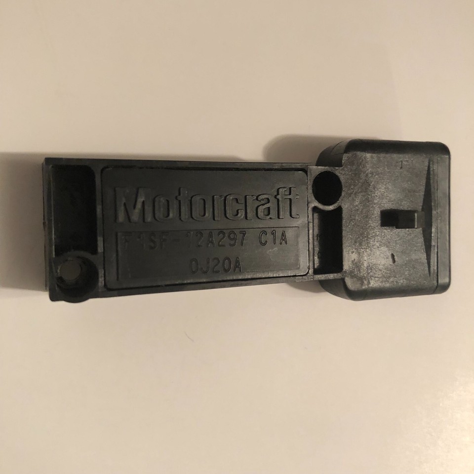 Ford TFI Ignition Module F1SF-12A297-C1A Genuine OEM ~ Black