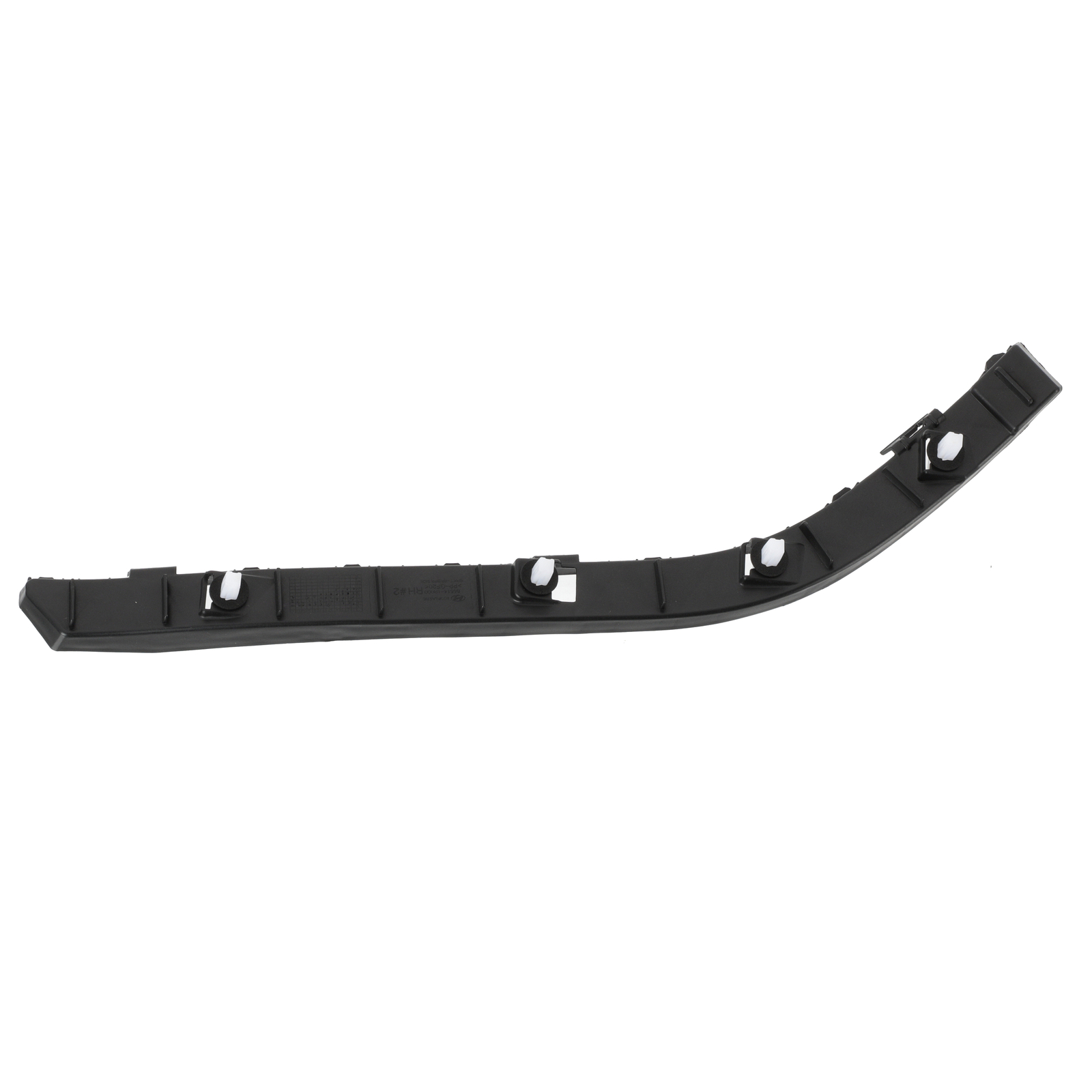OEM NEW HYUNDAI 2012-2017 Accent Rear Bumper Right Side Bracket 86614 ...