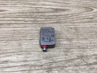 Keyence LR-ZH500CP IO-Link Sensor 4PIN #13F123 | eBay