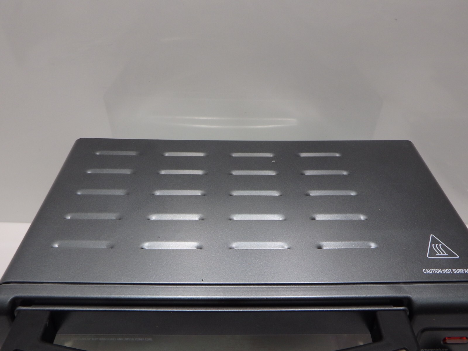 Russell Hobbs Compact Air Fry Toaster Oven RHTOAF15 - Black | eBay