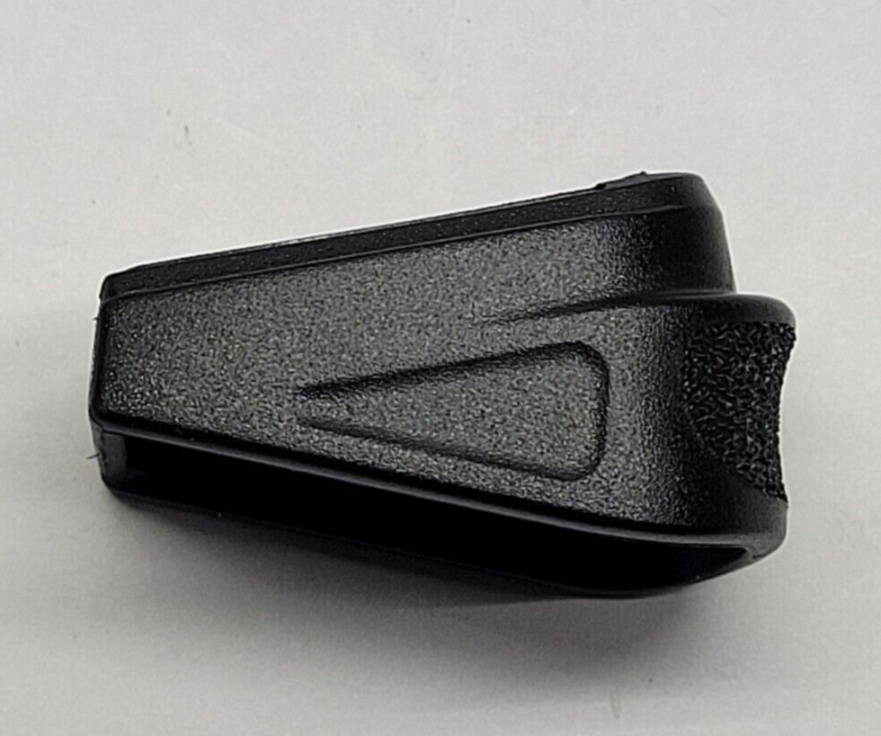 Springfield Hellcat 10rd ONLY Black Magazine Base Pad Floor Pinky ...