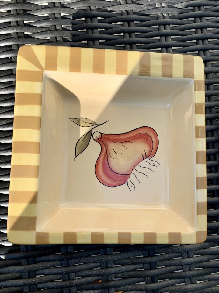 Antipasto,Debbie Segura Designs For Signature Houseware Inc.Set Of 3 ...