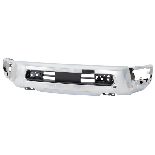 Bumper Face Bars Front 620149FW1B for Nissan TITAN XD 2020-2023 ...