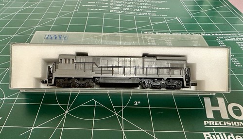 Kato C30-7 Undecorated | eBay