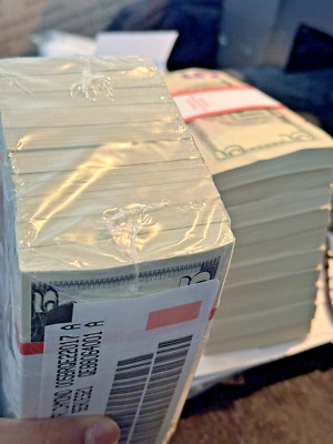 US Federal Reserve $5 Dollar Sequential Notes Lot Of 10 - 2021 UNC | eBay