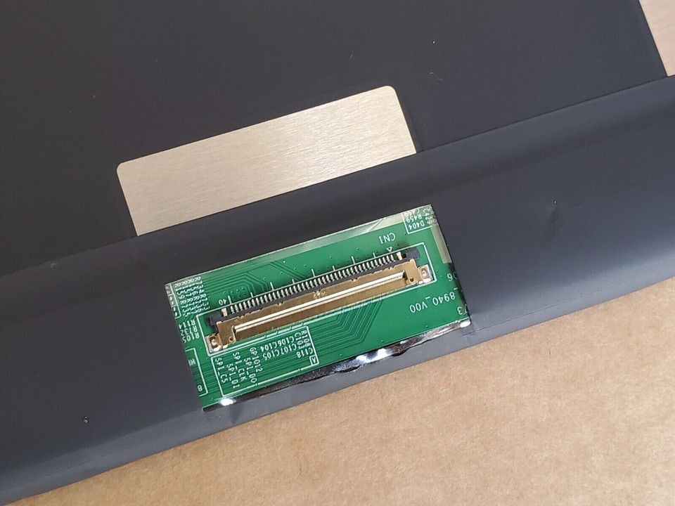18" N180JME-G51 1920x1200 LCD Non-Touch Screen Display Panel 40 Pins ...
