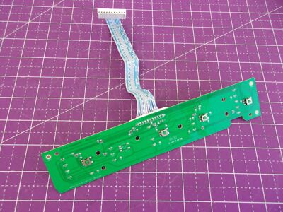 5304517207 - Frigidaire Dishwasher User Interface Control | eBay