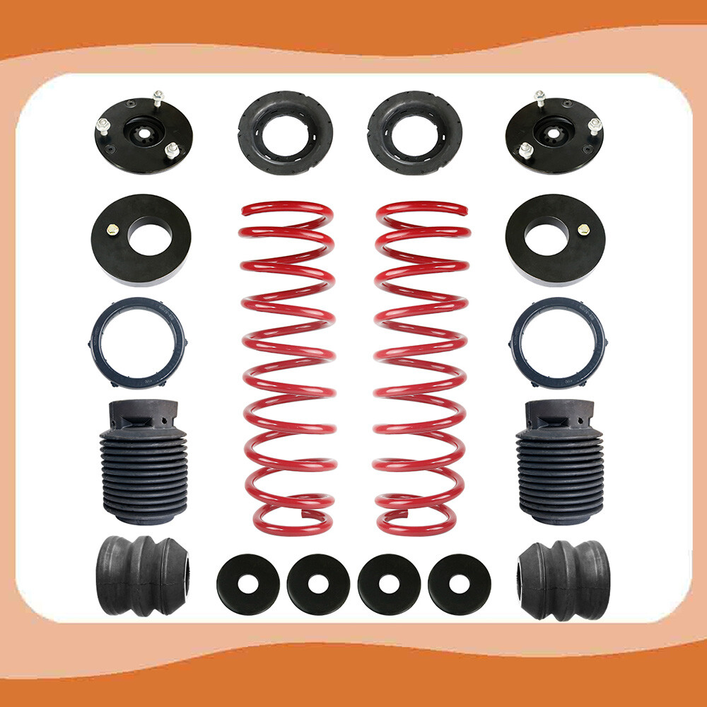 1.5" Lift Air to Coil Spring Suspension Conversion Fit 02-12 Range ...