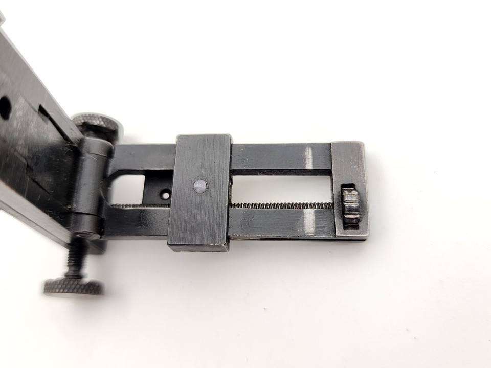 Vintage Lyman 82A Rear Adjustable Windage Ladder Sight for Winchester ...