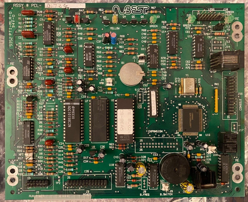 BEST PCL-0172G CIRCUIT BOARD PTI-MLA-0 Parts Or Repair | eBay
