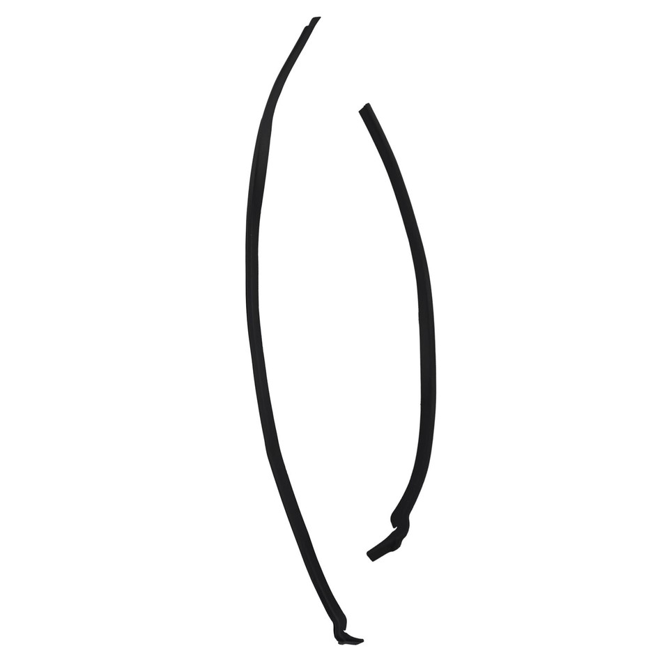 Windschutzscheibe -Siegelstreifen 2pcs 51132751212 Für Für Mini R55-R57 ...