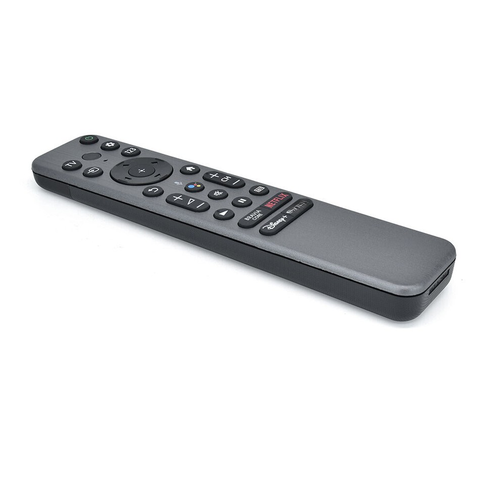 New RMF-TX900U Voice Remote Control For Sony TV XR-65A80K XR-55X90K No ...