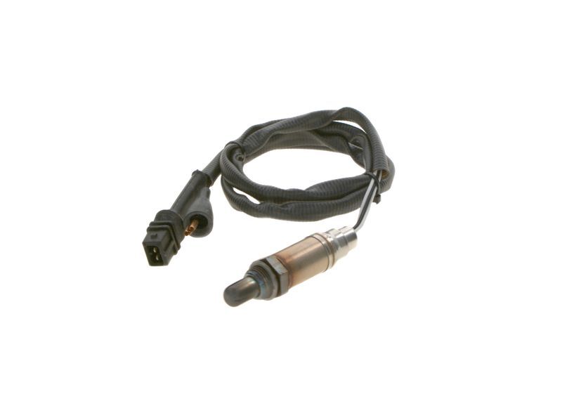 Bosch Oxygen Sensor 0258003957 fits Audi 80 B4, 8C2 1.6 E 2.0 E 2.0 E ...