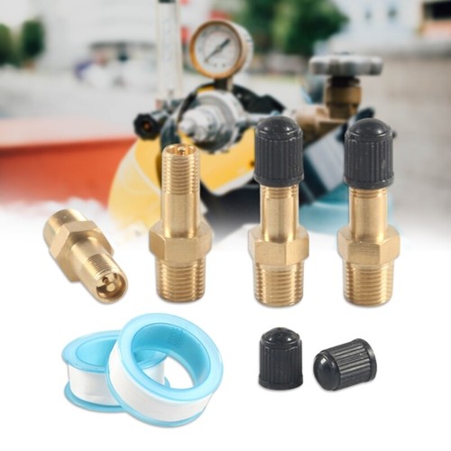 Air Compressor Fill Valves Fittings Using with Air Compressor Tanks | eBay